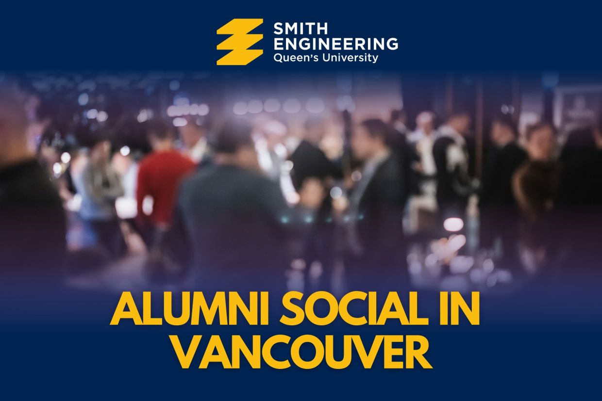 Alumni Social in Vancouver | Queen's Alumni